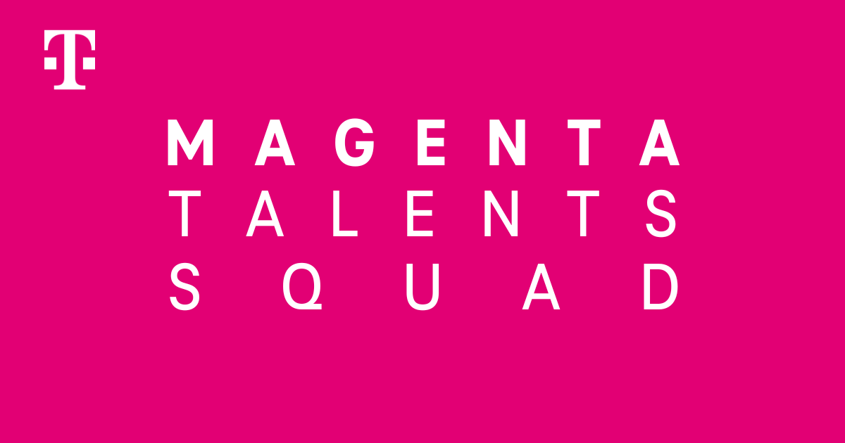 Magenta Talents Squad - Program Talentowy T-Mobile